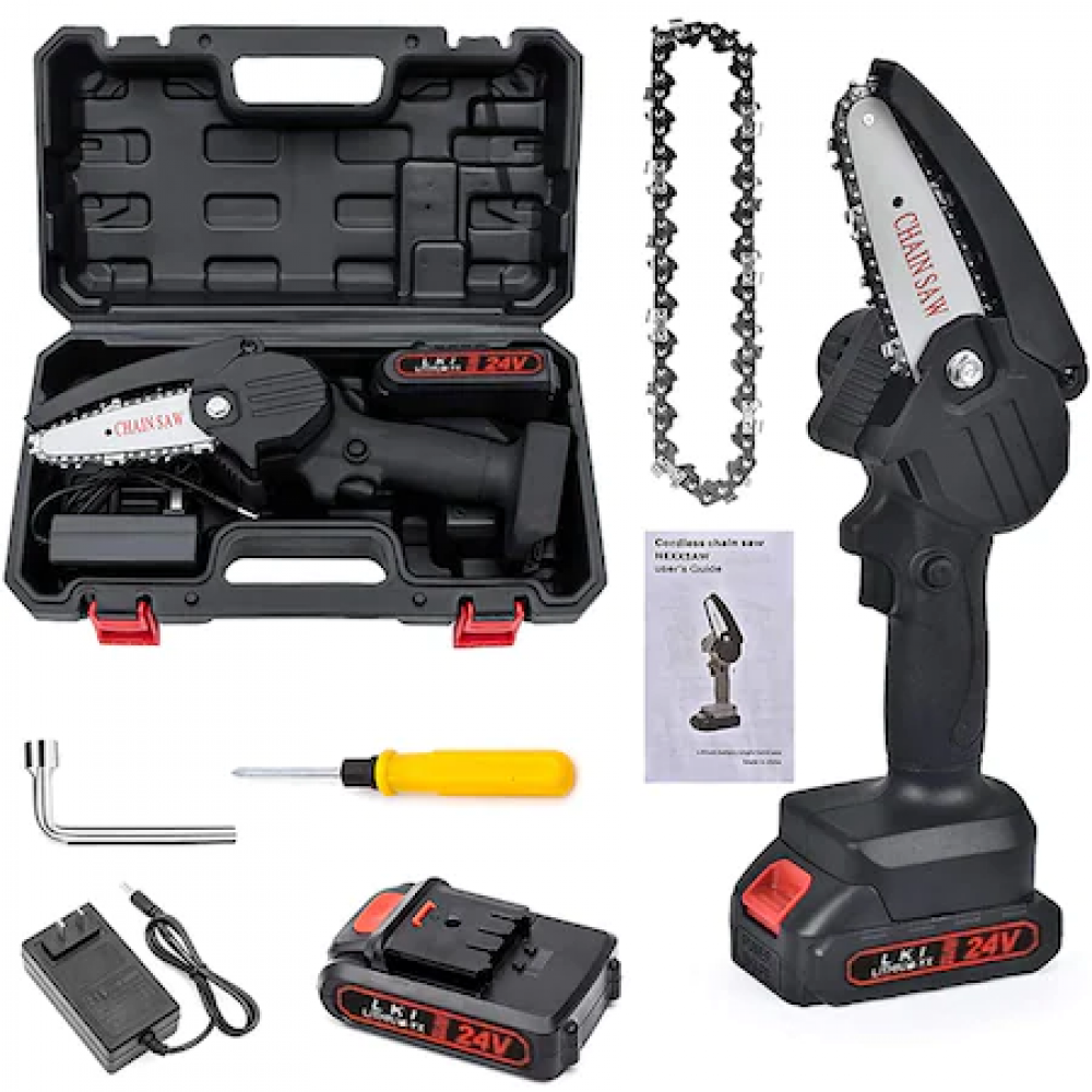 Fierastrau electric de mana 20v